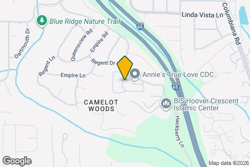 Dewberry Downs Townhomes Apartments - 2500 Hackberry Ln Hoover, AL ...