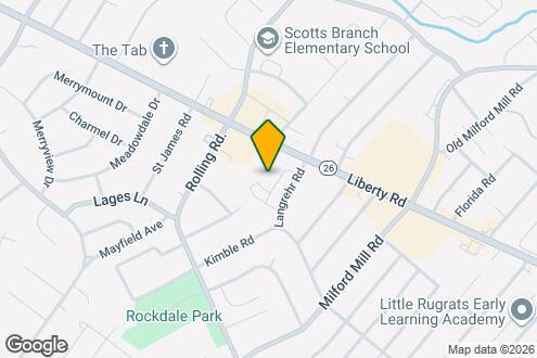 Liberty West - Apartments in Windsor Mill, MD | Apartments.com