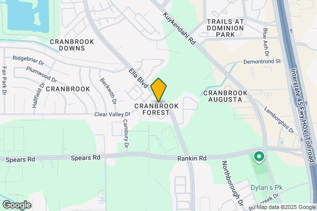 Cranbrook Forest Apartments - Houston, TX | Apartments.com