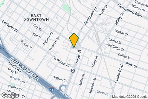 Scott Street Lofts - Apartments at 1320 Scott St Houston, TX ...