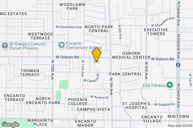 Midtown Flats Apartments - Phoenix, AZ | Apartments.com