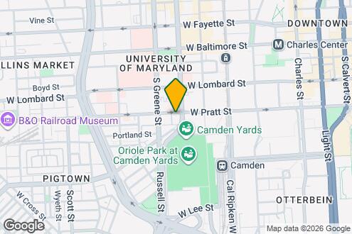 The Zenith - Apartments in Baltimore, MD | Apartments.com