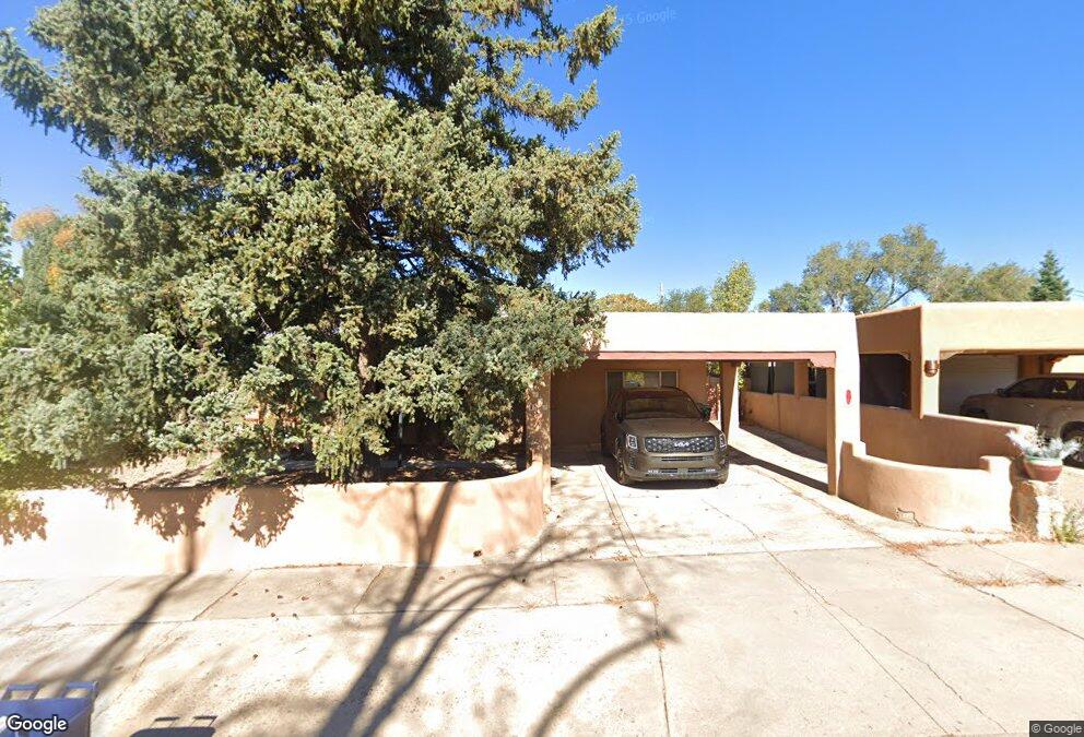 1823 Tewa Rd, Santa Fe, NM 87505 - House Rental in Santa Fe, NM ...