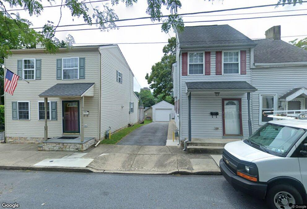 37 W Ettwein St, Bethlehem, PA 18018 - House Rental in Bethlehem, PA ...
