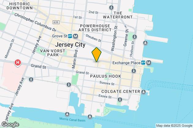 The Gotham Apartments - Jersey City, NJ | Apartments.com