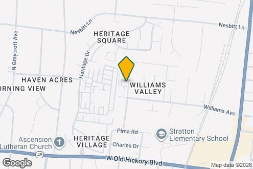 The Harris Townhomes for Rent - Nashville, TN | Apartments.com