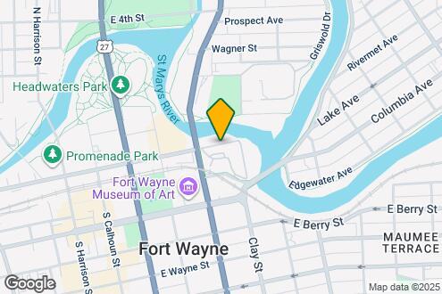 Three Rivers Apartments - Apartments in Fort Wayne, IN | Apartments.com