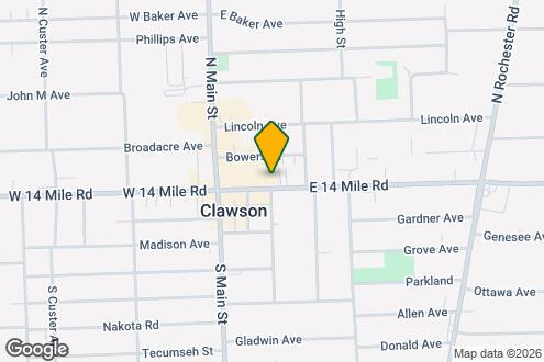 The Clawsonian - Apartments in Clawson, MI | Apartments.com