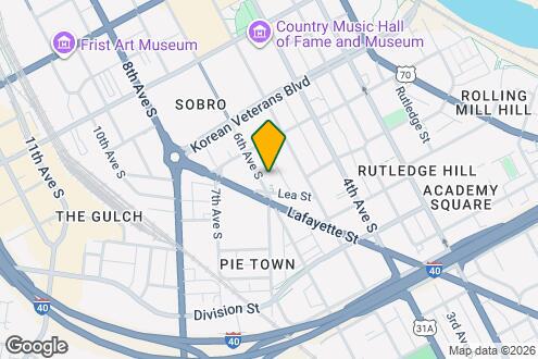 Sentral SoBro - Apartments in Nashville, TN | Apartments.com