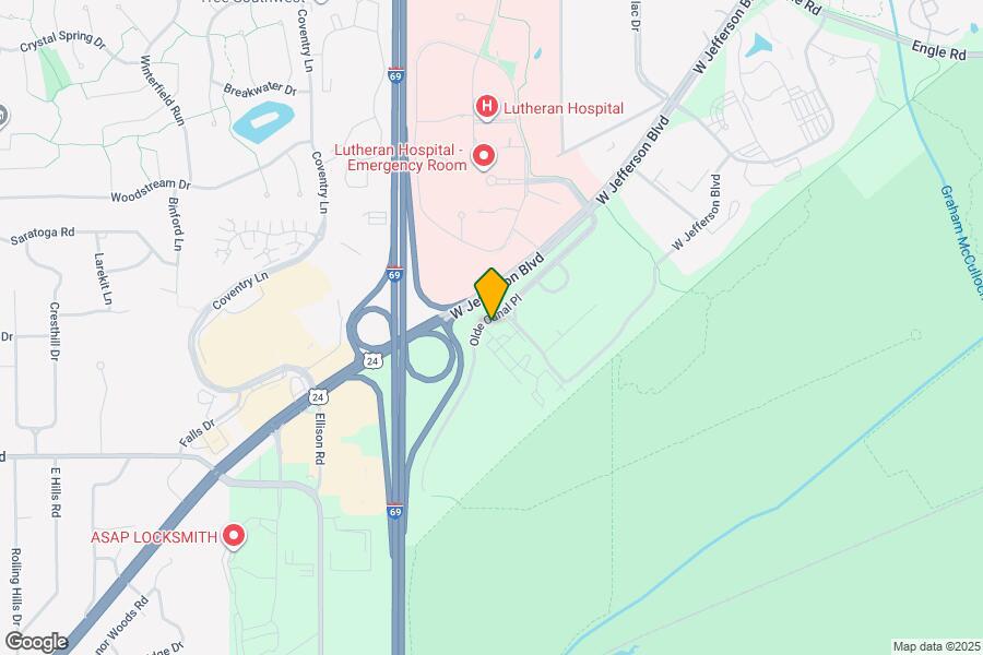 Fort Wayne Indiana Zip Code Map - Download Free Apps - newsdivine