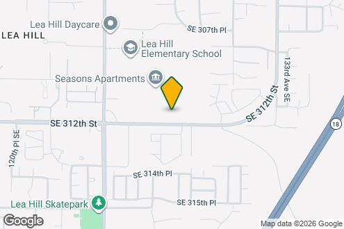 The Seasons at Lea Hill Village - Apartments in Auburn, WA | Apartments.com