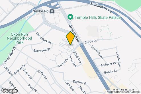 Top of the Hill Apartments - Apartments in Temple Hills, MD ...