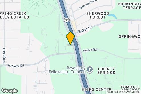 Park at Spring Creek - Apartments in Tomball, TX | Apartments.com