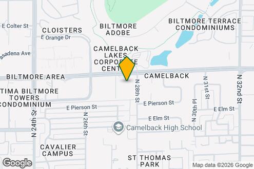 Cortland Biltmore - Apartments in Phoenix, AZ | Apartments.com