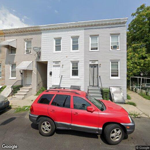 1209 N Spring St, Baltimore, MD 21213 - House Rental in Baltimore, MD ...