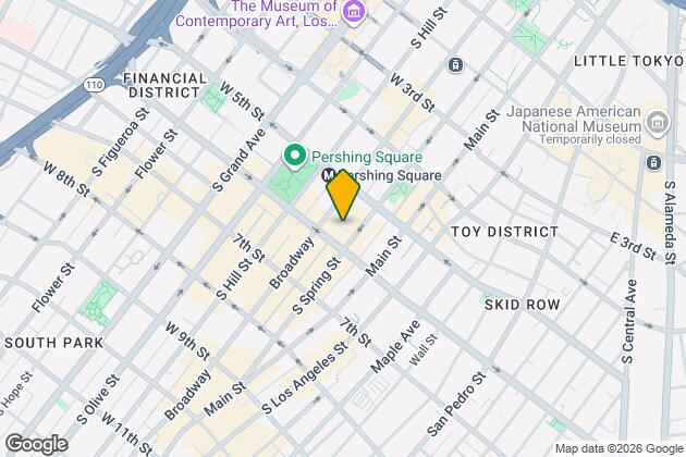 Spring Arcade Building Apartments - Los Angeles, CA | Apartments.com