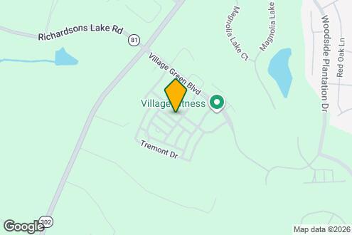 The Village Courtyard Apartments Townhomes for Rent - Aiken, SC ...