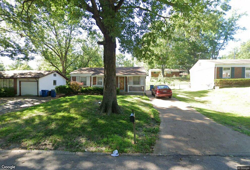 1746 Foley Dr, Saint Louis, MO 63136 - House Rental in Saint Louis, MO ...