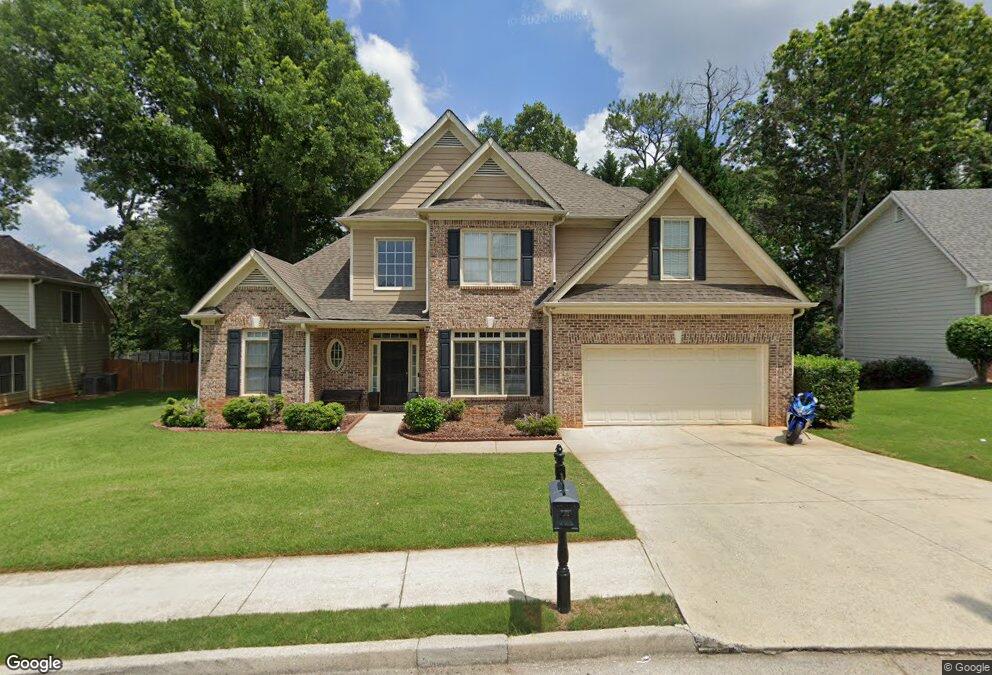 2320 Kennesaw Oaks Trail NW, Kennesaw, GA 30152 - House Rental in ...