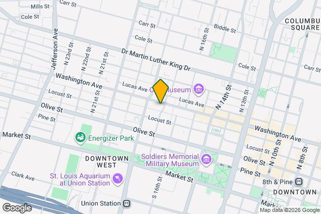 Monogram On Washington Apartments - Saint Louis, MO | Apartments.com