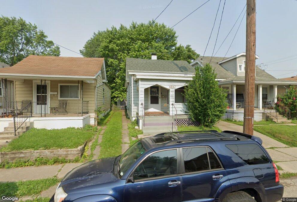 5251 Warren Ave, Cincinnati, OH 45212 - House Rental in Cincinnati, OH ...