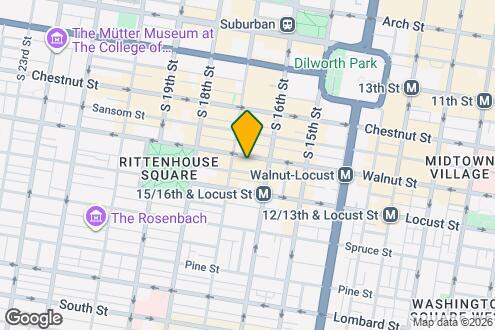 1616 Walnut Street Unit 1B-1508 - Condo for Rent in Philadelphia, PA ...