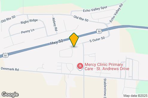 Chapel Ridge of Union - Apartments in Union, MO | Apartments.com