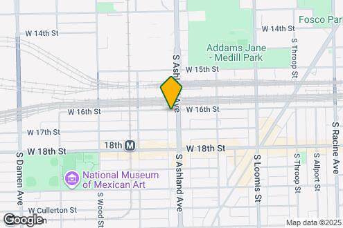 1606 S Ashland Ave, Chicago, IL 60608 - Apartments in Chicago, IL ...