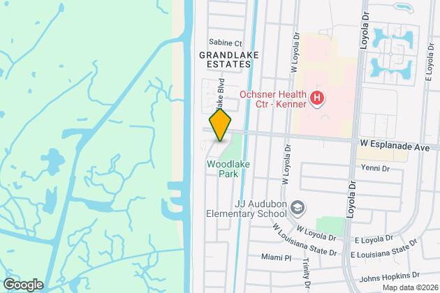 Woodlake Apartments - Kenner, LA | Apartments.com