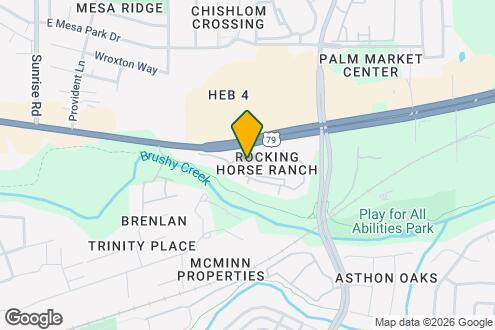 Rocking Horse Ranch Apartments - Round Rock, TX | Apartments.com