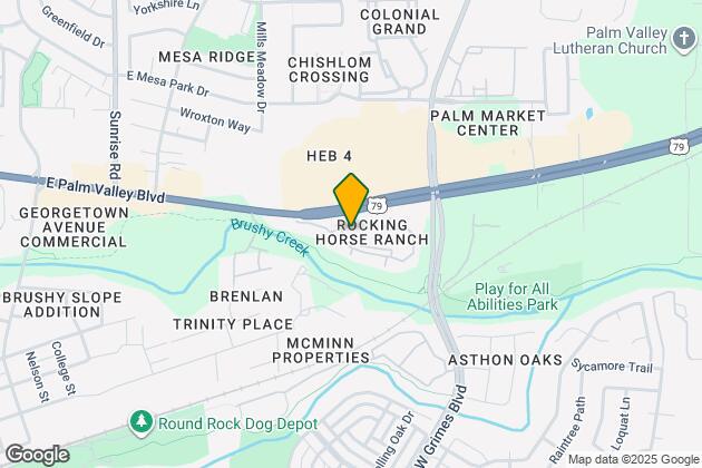 Rocking Horse Ranch Apartments - Round Rock, TX | Apartments.com