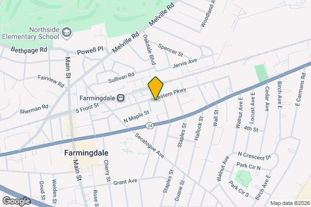 Fairfield Courtyard East At Farmingdale Apartments - Farmingdale, NY ...