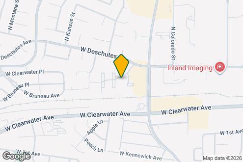 Crosspointe Apartments - 7803 W Deschutes Ave Kennewick, WA ...