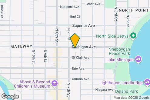 617 Michigan Ave Apartments - Apartments in Sheboygan, WI | Apartments.com
