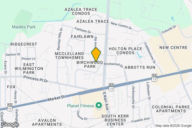 Birchwood Park Apartments - Wilmington, NC | Apartments.com