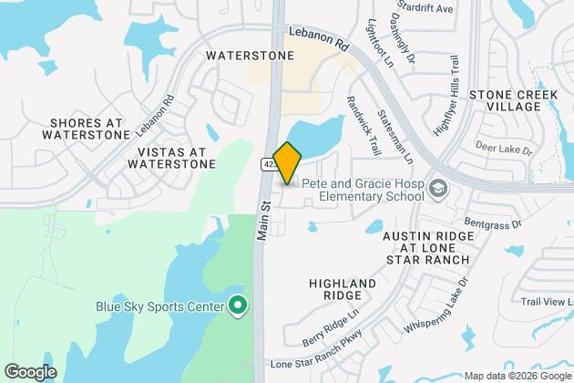 Sorrel Phillips Creek Ranch Apartments - Frisco, TX | Apartments.com