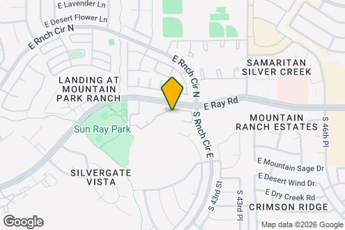 Mountain Park Ranch - Apartments in Phoenix, AZ | Apartments.com