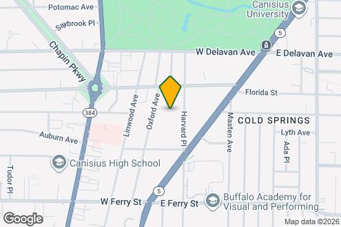 The Ingleside Apartments - Apartments in Buffalo, NY | Apartments.com