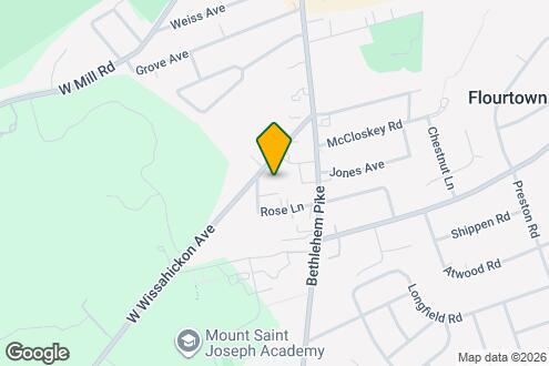 Rose Garden Apartments - Apartments in Flourtown, PA | Apartments.com