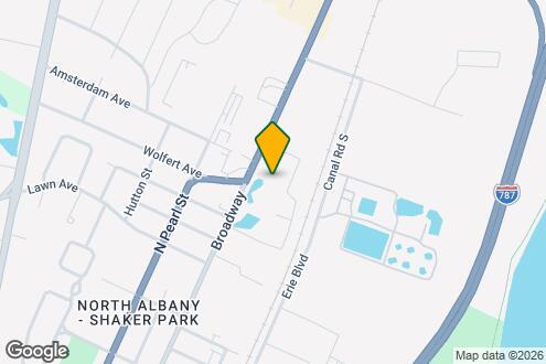 Albany Lofts at One Broadway - Apartments in Menands, NY | Apartments.com