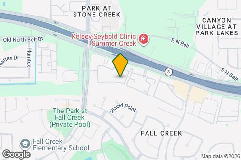 MAA Fall Creek - Apartments in Humble, TX | Apartments.com