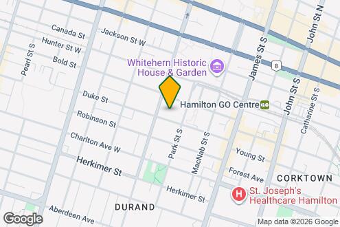 Durand Village - ElDuque Apartments - 90 Duke St Hamilton, ON ...