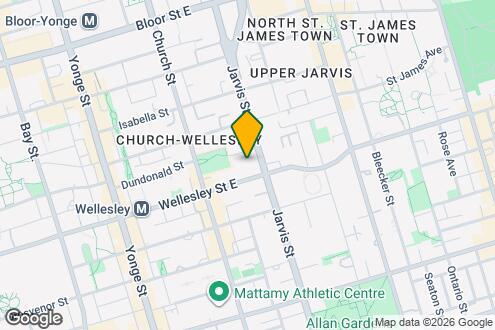 Wellesley Apartments Apartments - 100 Wellesley St E Toronto, ON ...