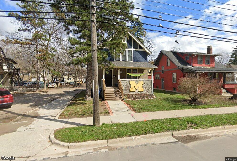 1117 S State St, Ann Arbor, MI 48104 - House Rental in Ann Arbor, MI ...
