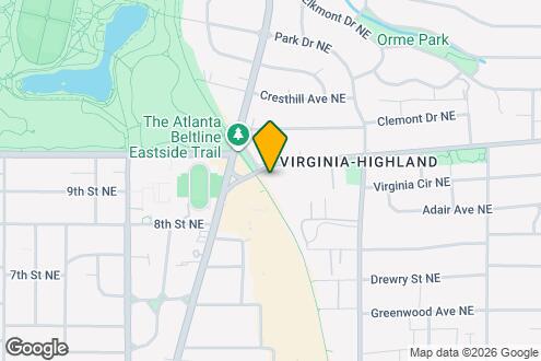 Virginia Highlands - Apartments in Atlanta, GA | Apartments.com