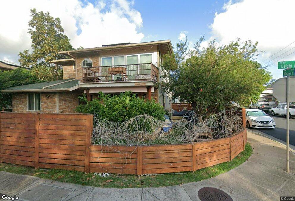 3568 Leahi Ave, Honolulu, HI 96815 - House Rental in Honolulu, HI ...