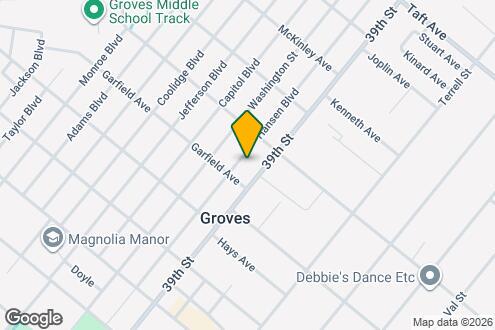 6426 Hansen Blvd - Apartments in Groves, TX | Apartments.com