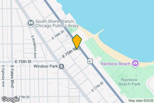 7500 S South Shore Drive - Apartments at 7500 S South Shore Dr Chicago ...
