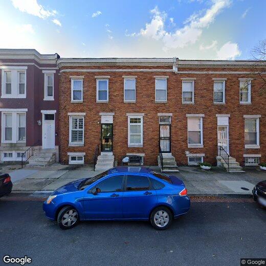 1221 E Lanvale St Baltimore, MD 21202 - Alquileres en Baltimore, MD ...