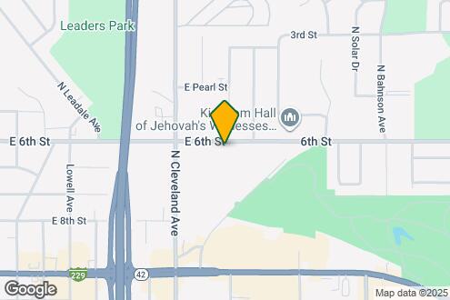 Ridgeview Apartments - Apartments in Sioux Falls, SD | Apartments.com